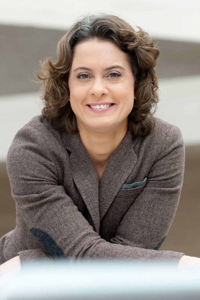 Moderatoren - ZDF - Svea Pietschmann. Photography. Berlin.