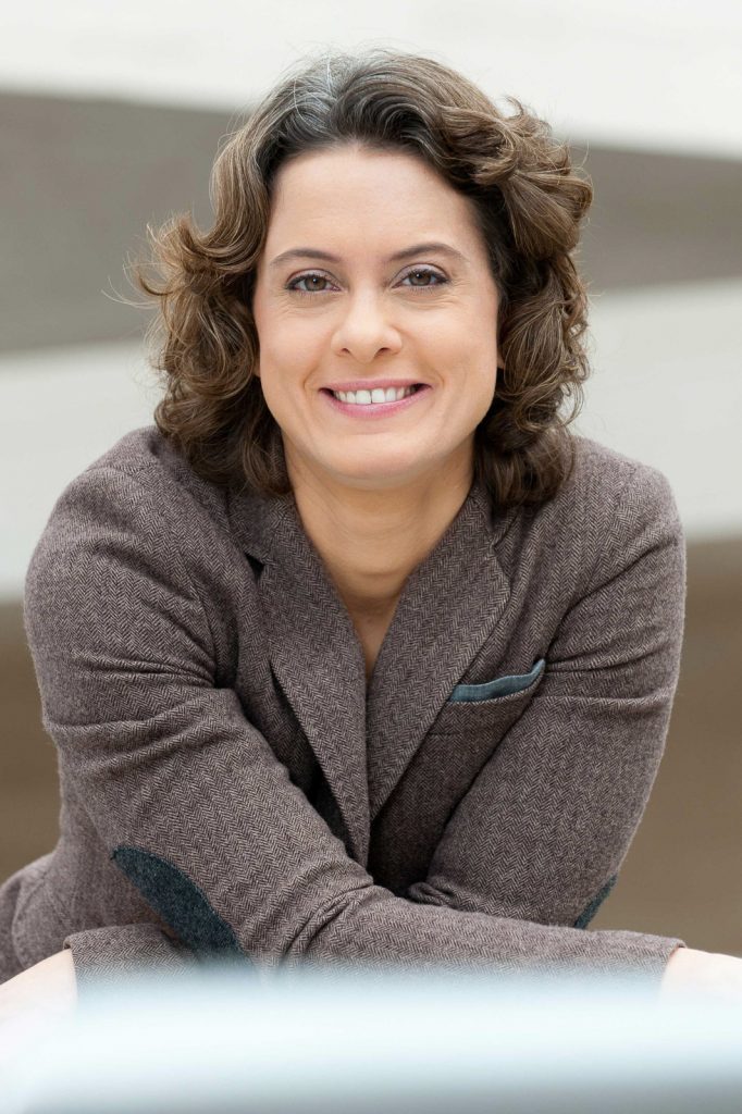 Moderatoren - ZDF - Svea Pietschmann. Photography. Berlin.